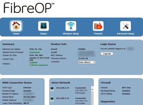Simple Actiontec R1000H Router Port Forwarding Steps