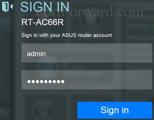 Easiest Way to Forward Ports on the Asus RT-AC66R Router