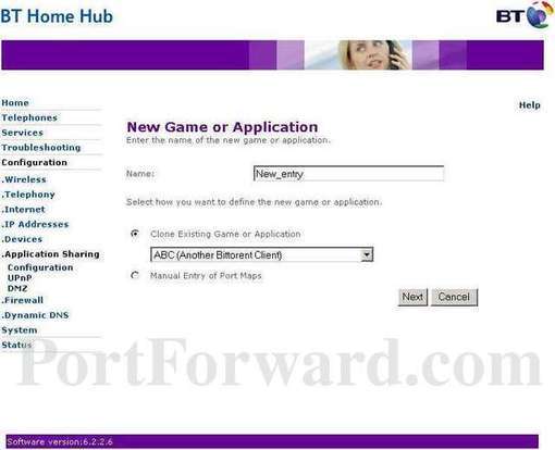 Fastest BT Home Hub Router Open Port Guide