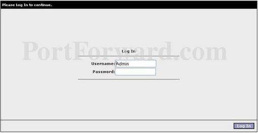 CastleNet AS800 Router Open Port Guide