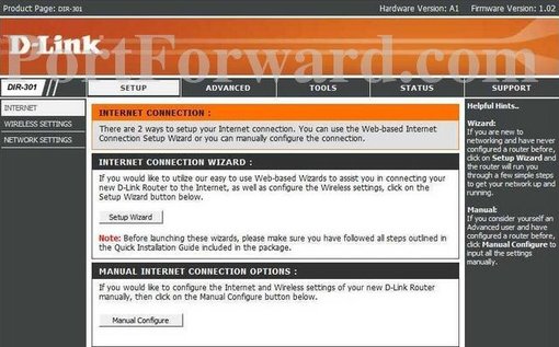 Fastest D-Link DIR-301 Router Port Forwarding Guide