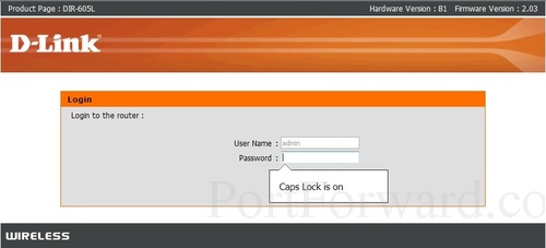 Simple D-Link DIR-605L Router Open Port Guide