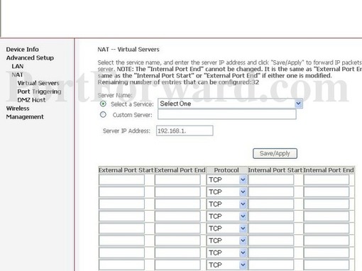 Fastest Davolink DV-2020 Router Open Port Guide