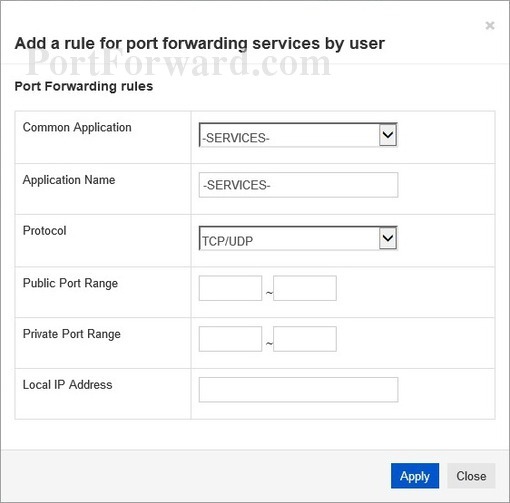 Fastest Hitron Technologies CGN3 ROG Router Port Forwarding Steps
