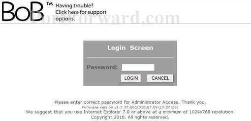 Fastest iiNet BoB Router Port Forwarding Steps
