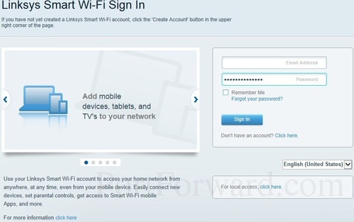 Simple Instructions to Help Setup a Port Forward on the Linksys EA6100 ...
