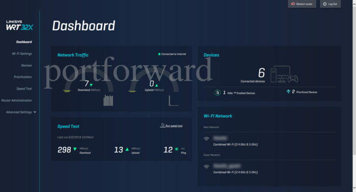 Fastest Linksys WRT32X Router Open Port Guide