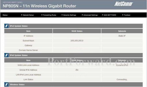 Nf13acv Manual Apn Setup Guide Netcomm Wireless Support