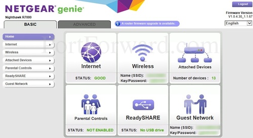 Simple Netgear Nighthawk R7000 Router Port Forwarding Guide