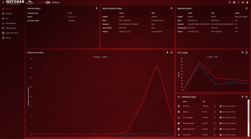 Forwarding Ports in a Netgear Nighthawk XR500 Router