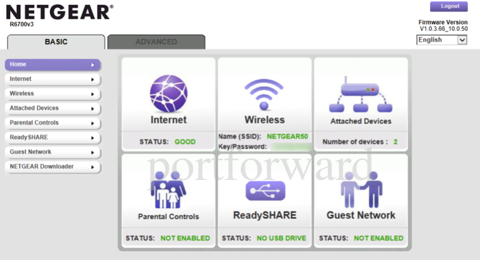 How to Forward Ports in a Netgear R6700v3 Router