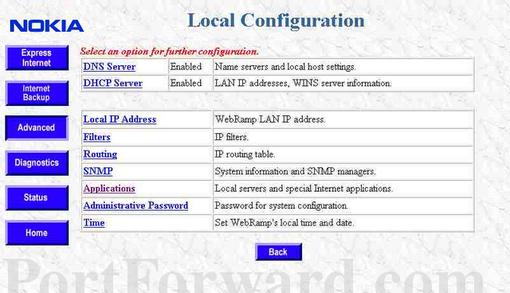 Fastest Nokia IP55 Router Port Forwarding Steps