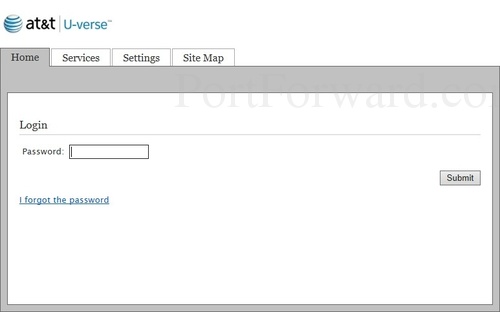 How to Port Forward a Pace Plc 3801HGV Router