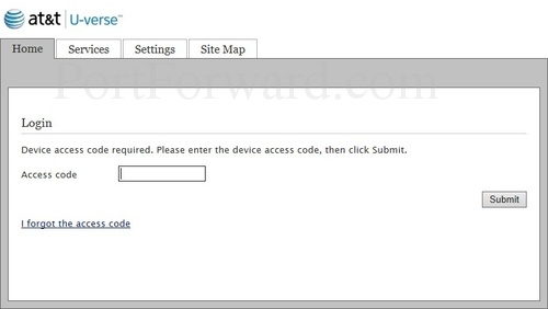 Easiest Way to Forward Ports on the Pace Plc 5268AC Router