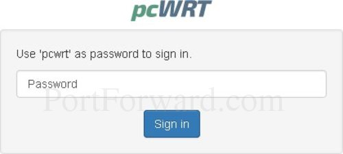 Simple pcWRT TORONTO-N Router Open Port Instructions