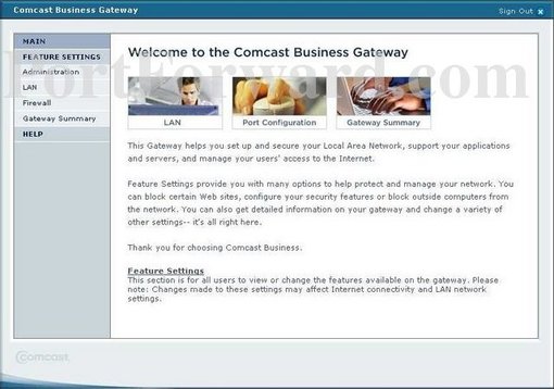 Easiest Way to Forward Ports on the SMC SMC8014 Router