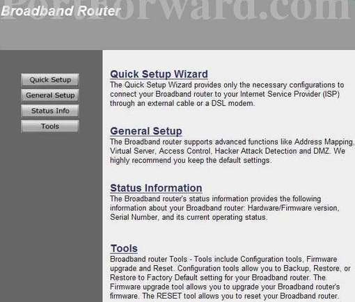 Fastest StarTech BR4100DC Router Port Forwarding Guide