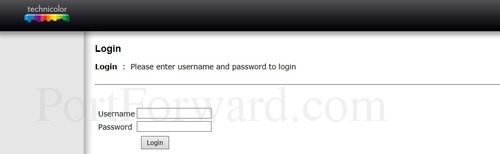 Fastest Technicolor 7230s Router Port Forwarding