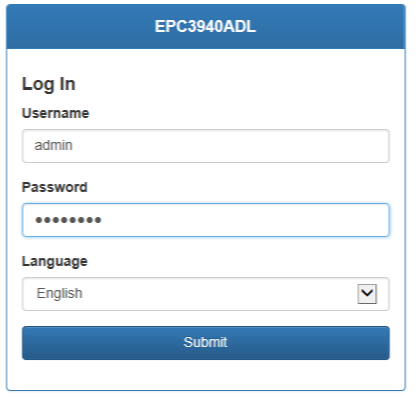 How to Forward Ports in a Technicolor EPC3940ADL Router