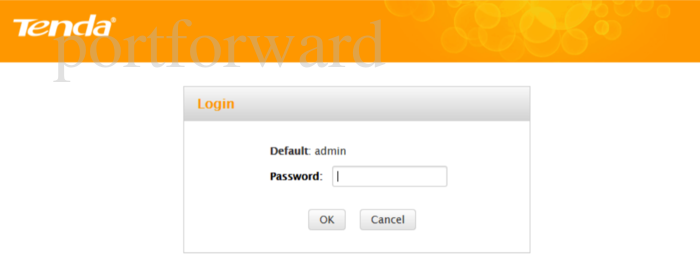 Fastest Tenda W3002R Router Open Port Instructions