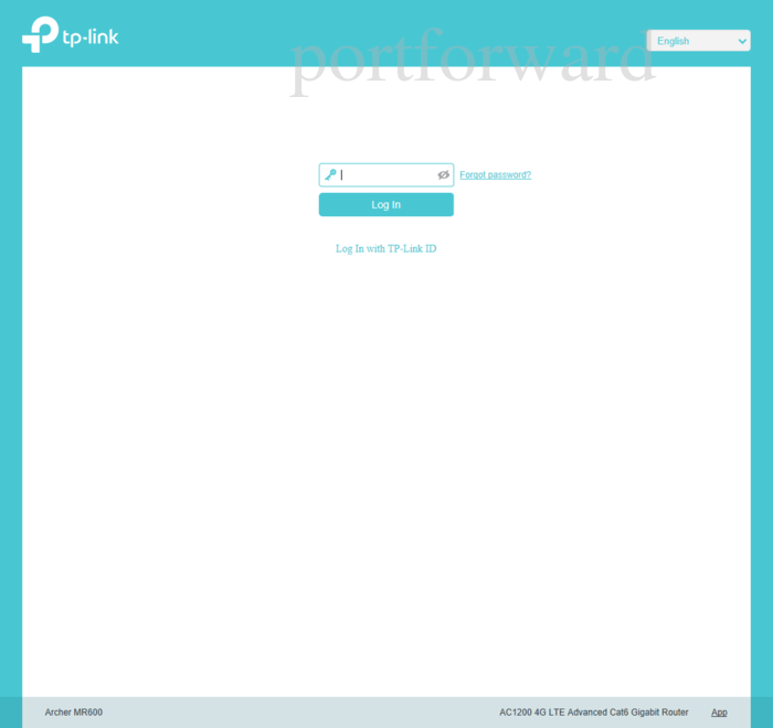 Fastest TP-Link Archer MR600 Router Port Forwarding