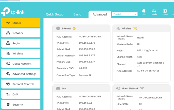 Easiest Way to Get an Open Port on the TP-Link TL-WR941HP Router