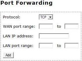 Easiest Way to Get an Open Port on the US Robotics USR5464 Router